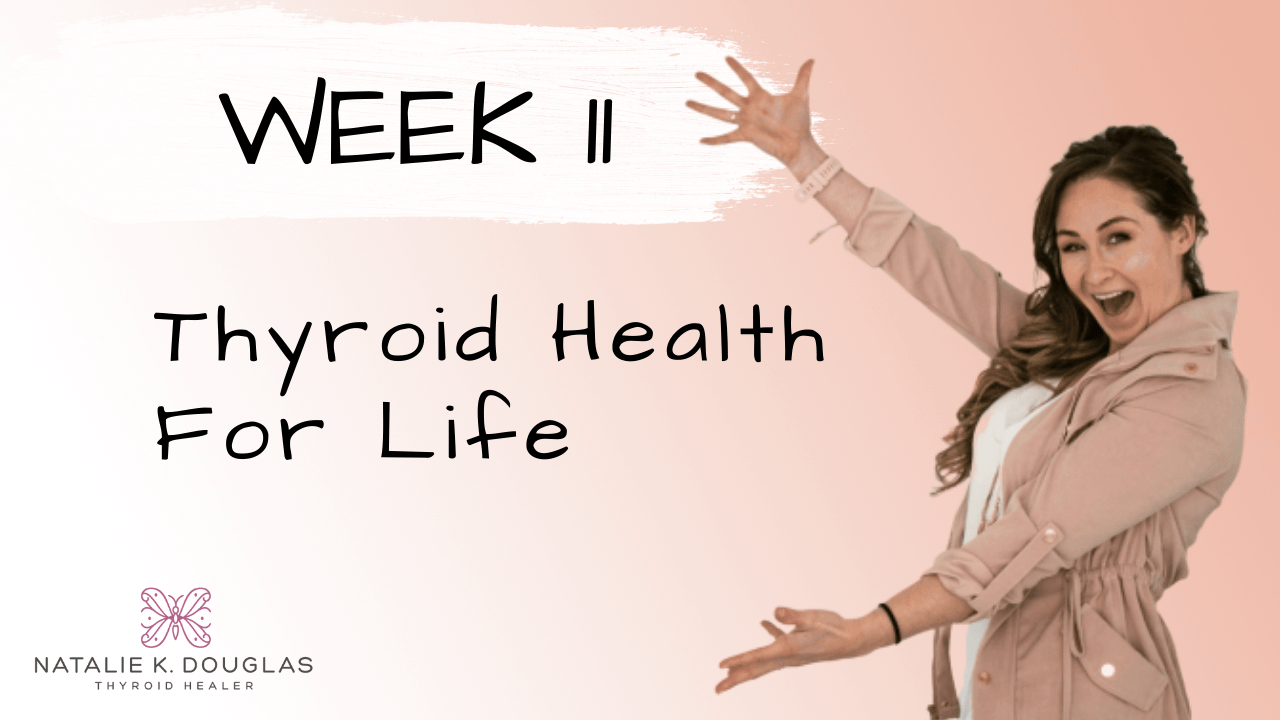 Thyroid Rescue | A Natural, Underactive Thyroid Treatment Program